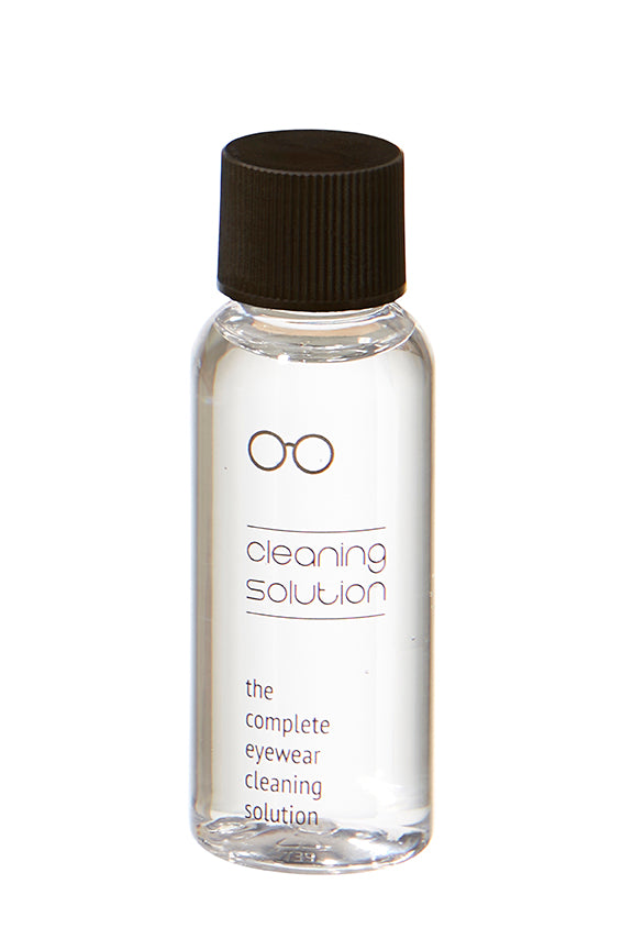 Bamboo Eyes® Spec Shaker Cleaning Solution – The Glasses Lady