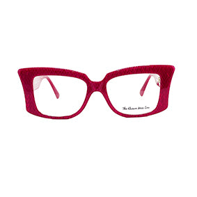 The Elusive Miss Lou The Glow – The Glasses Lady