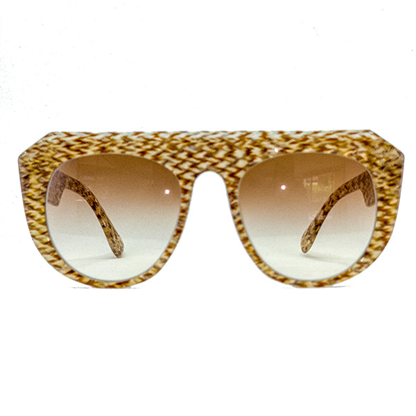 The Elusive Miss Lou Sunglasses The Barney – The Glasses Lady