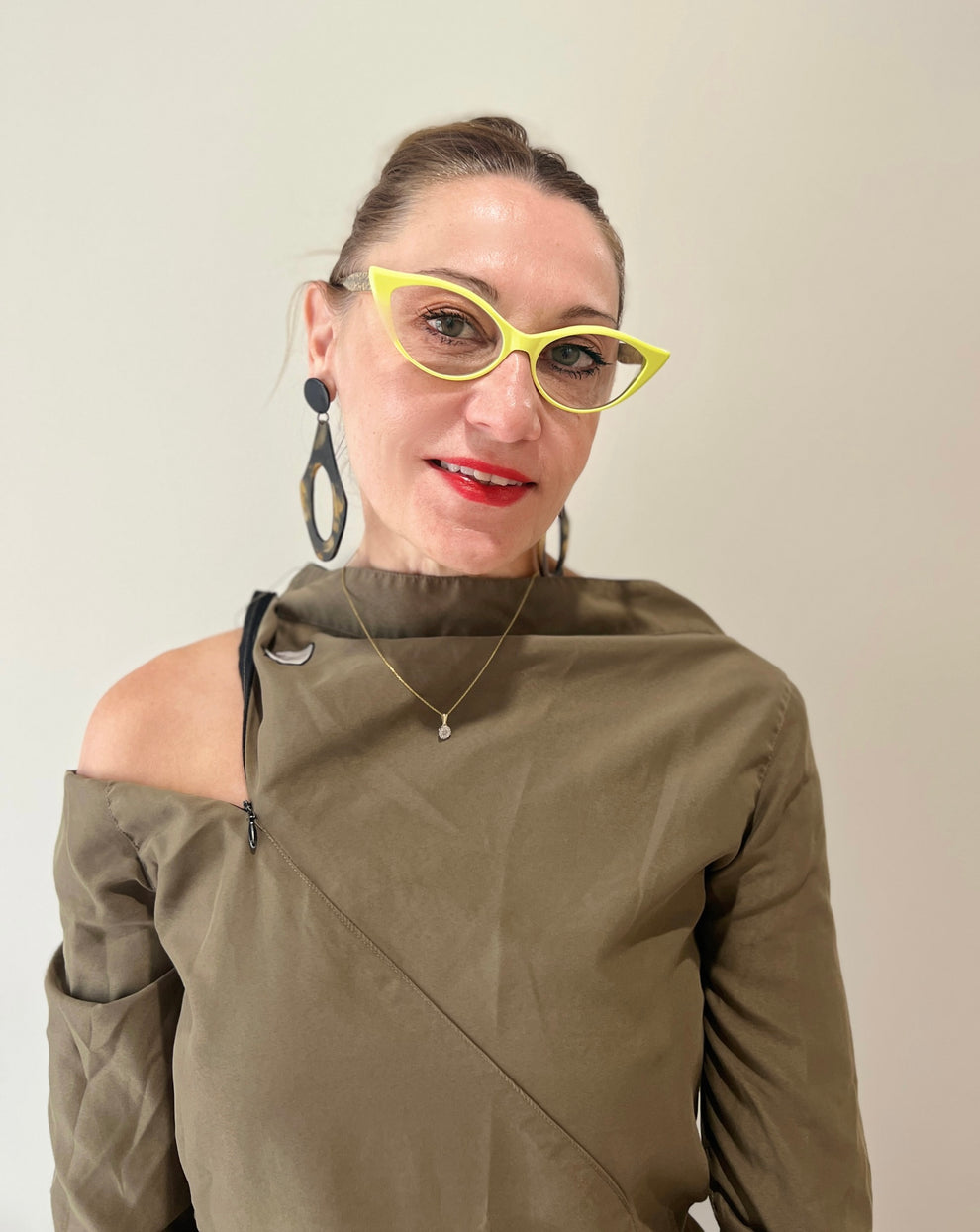 Roger Henley Custom Handmade Glasses – The Glasses Lady