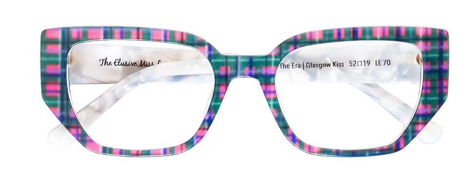 The Elusive Miss Lou The Era – The Glasses Lady