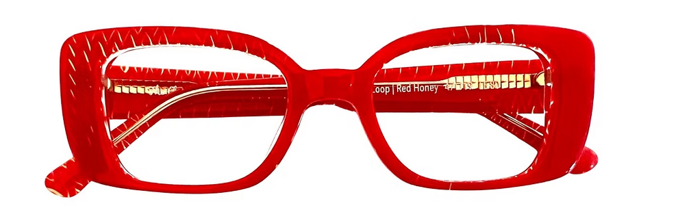 The Elusive Miss Lou The Loop – The Glasses Lady