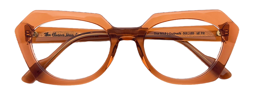 The Elusive Miss Lou The Nile – The Glasses Lady
