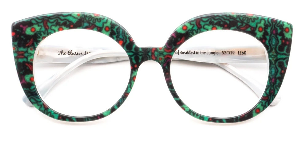 The Elusive Miss Lou The Irma – The Glasses Lady
