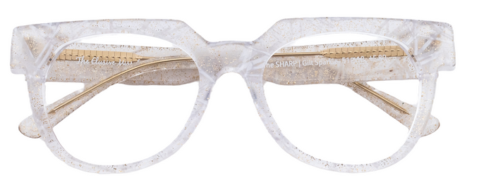 The Elusive Miss Lou The Sharp – The Glasses Lady