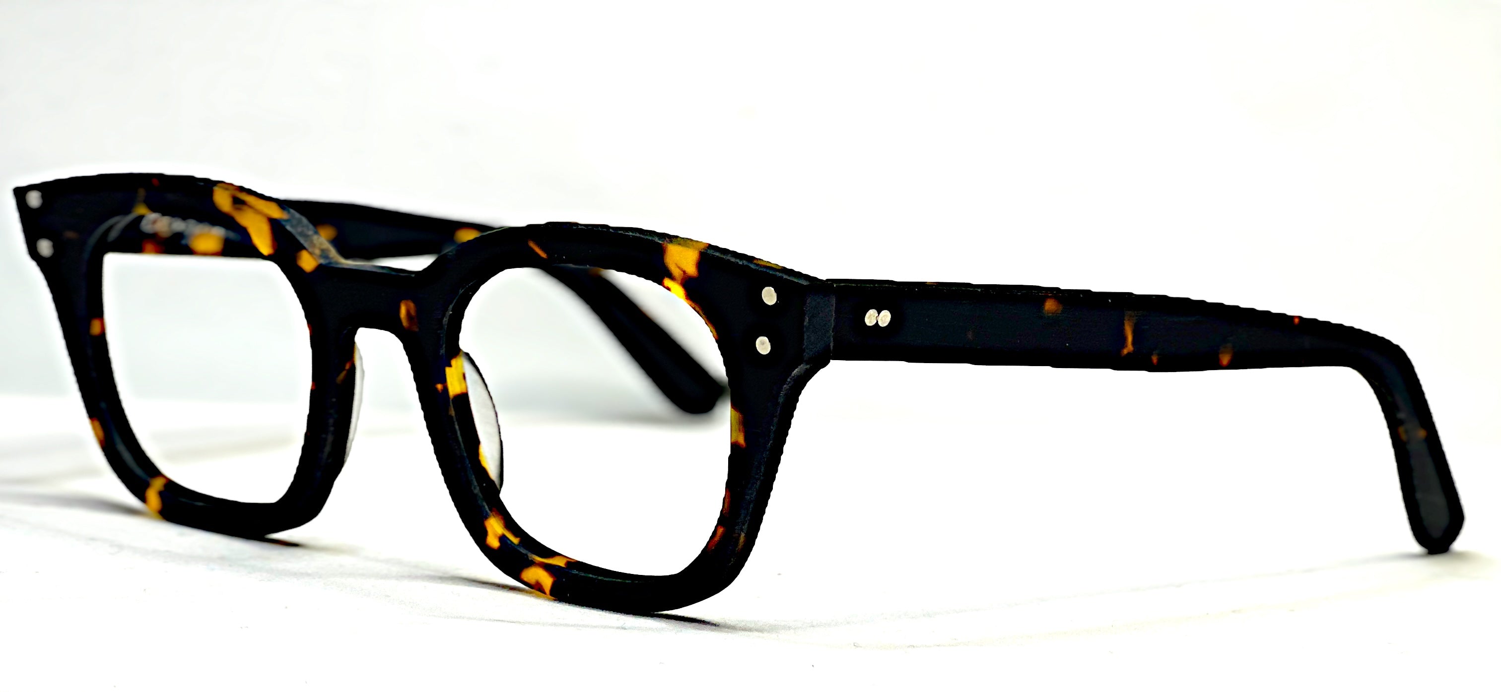 Frank Seed Custom Handmade Glasses – The Glasses Lady