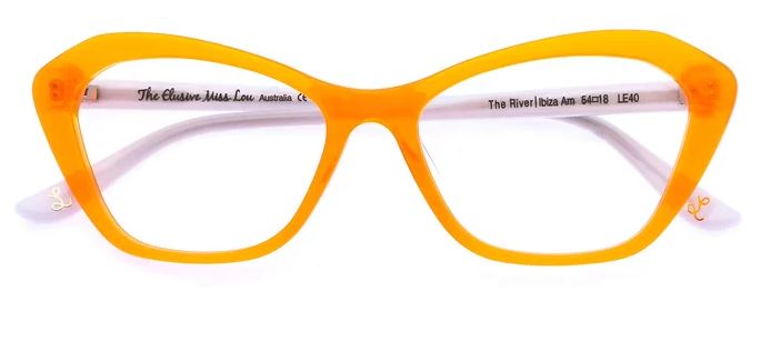 The Elusive Miss Lou The River The Glasses Lady