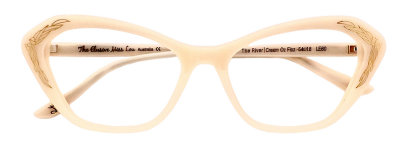 The Elusive Miss Lou The River – The Glasses Lady