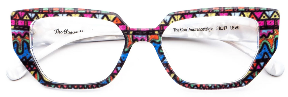 The Elusive Miss Lou The Cob – The Glasses Lady