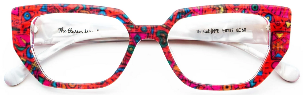 The Elusive Miss Lou The Cob – The Glasses Lady